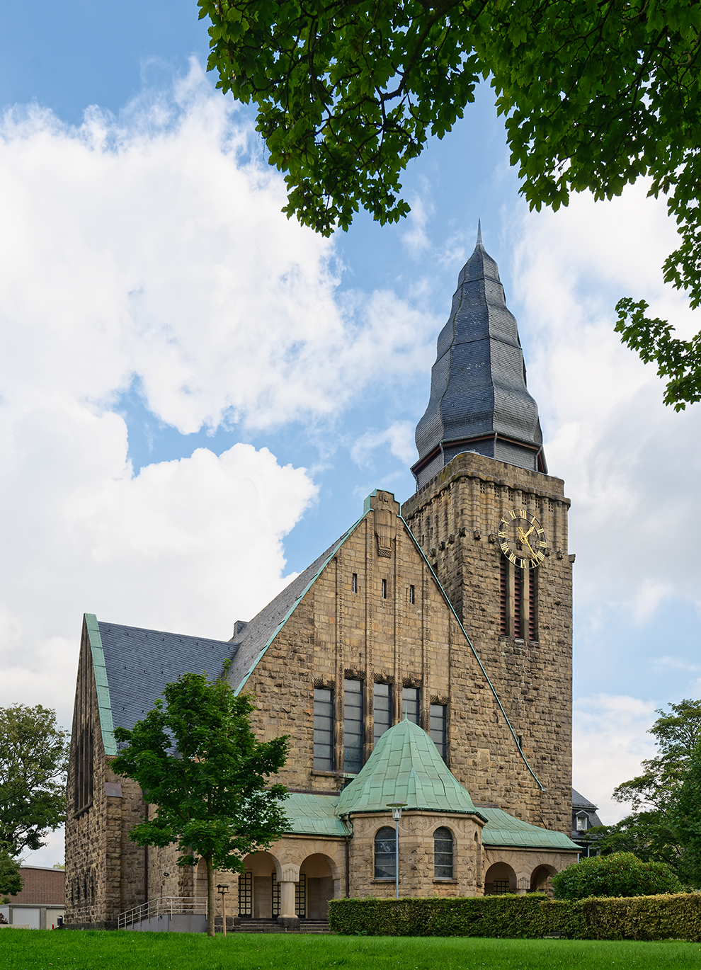 Die Christuskirche - Kirche-Velbert.de - Evangelisch in Velbert